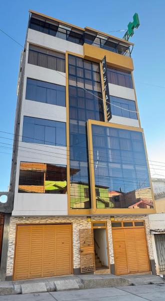 Hostal Wallallo - Huancayo