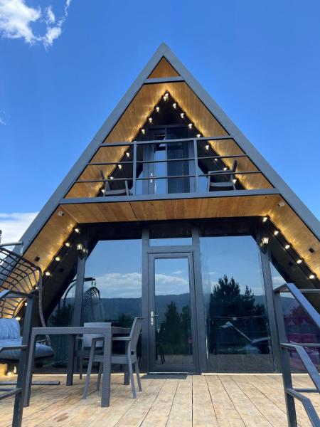 Alisa's Cottage In Racha ალისას კოტეჯი რაჭაში - Georgia