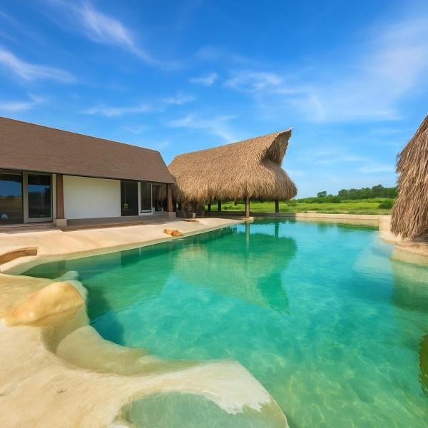 Villa Sara Villavicencio - Puerto López Alameda Del Llano - Puerto López