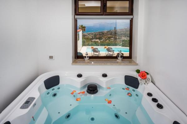 Villa Paradise Luxury - Castellammare del Golfo