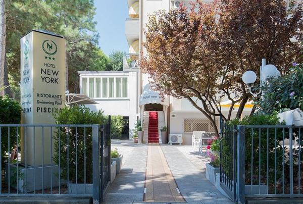 Hotel New York - Cervia