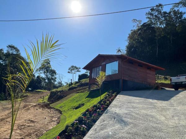 Emma Cabana Chalé Blumenau - Indaial