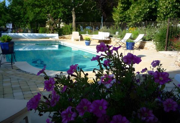 Gite La Bastide De La Coda - Montélimar