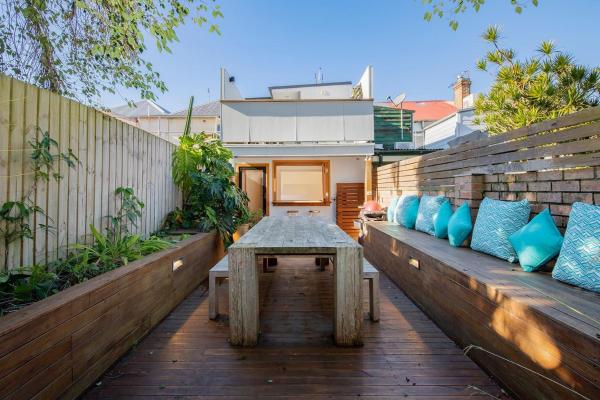 Casa Dianna - Timeless Terrace Near Cbd And Waterfront - Newcastle
