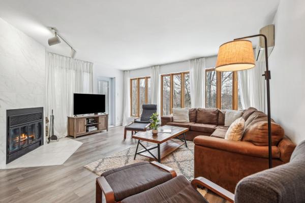 Big Sunshine - Mont-Tremblant