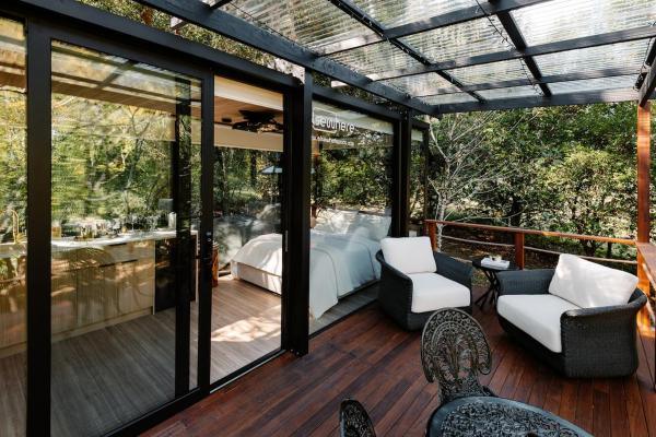 Luxury Eco Pod - Sunny Coast Escape! - Glass House Mountains