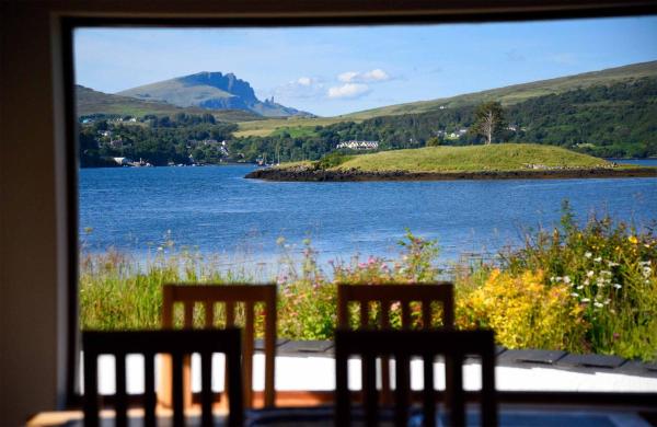 Caberfeidh Boat House - Skye