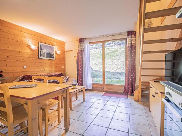 Appartement Duplex 6 Pers, Terrasse, Connectivité, Parking - Fr-1-840-22 - Aussois