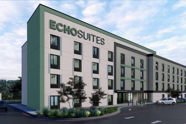 Echo Suites Extended Stay By Wyndham Sterling - Ashburn, VA