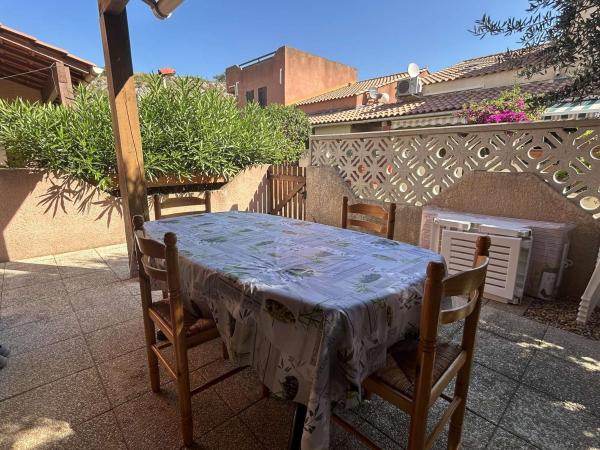 Pavillon 3 Pièces, 500m Plage, Narbonne Plage - Fr-1-229b-113 - Narbonne