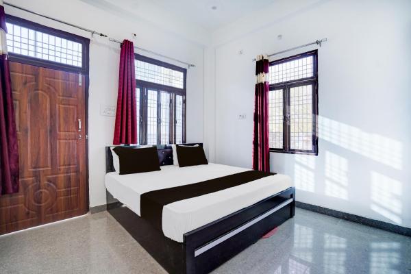 Hotel O Maa Santoshi -