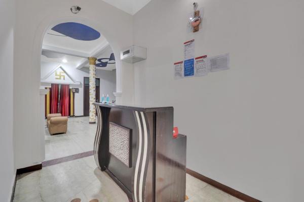 Hotel O Drive Inn 24 - Ghaziabad