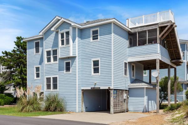 1674 - Sandpiper - Duck, NC