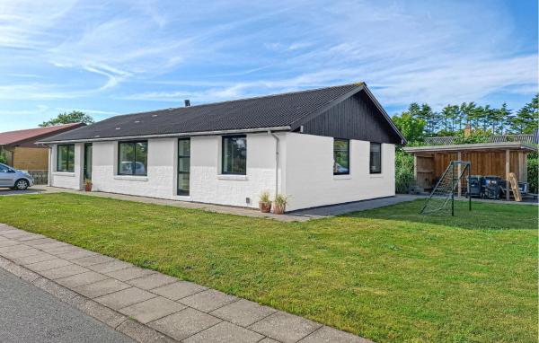 Stunning Home In Blokhus With Wifi - Blokhus