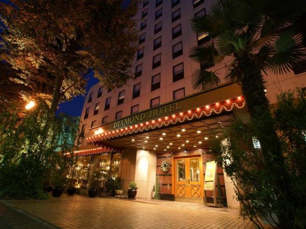 Diamond Hotel Tokyo - Shinjuku