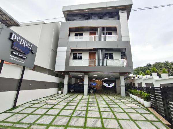 Pepper Coast Suites - Cochin