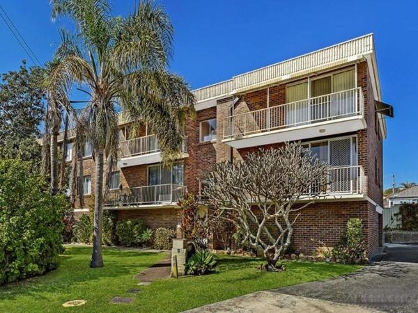 Cul-de-sac Cove, Unit 4 - The Entrance