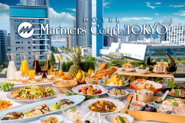 Hotel Mariners Court Tokyo - 마이하마
