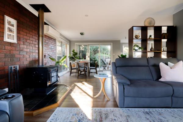 Cozy Tamar Valley Escape - Riverside