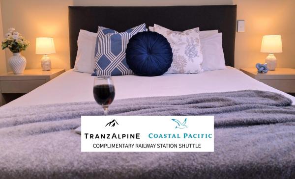Tower Junction Motor Lodge- Motel With Airport And Railway Station Shuttle Service - Neuseeland