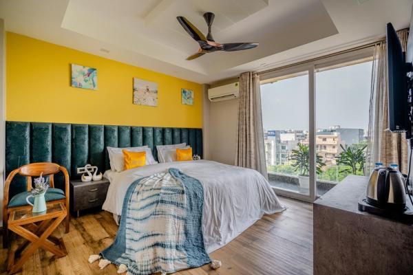 Lime Tree Hotel - Near Medanta Hospital - Gurugram