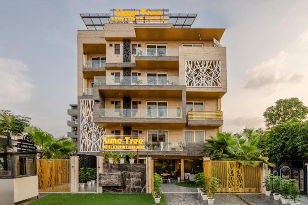 Lime Tree Hotel - Near Medanta Hospital - Gurugram