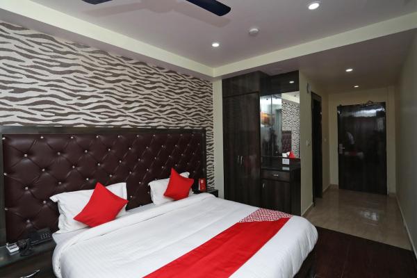 Hotel Maan By Oyo Rooms - Gurgaon