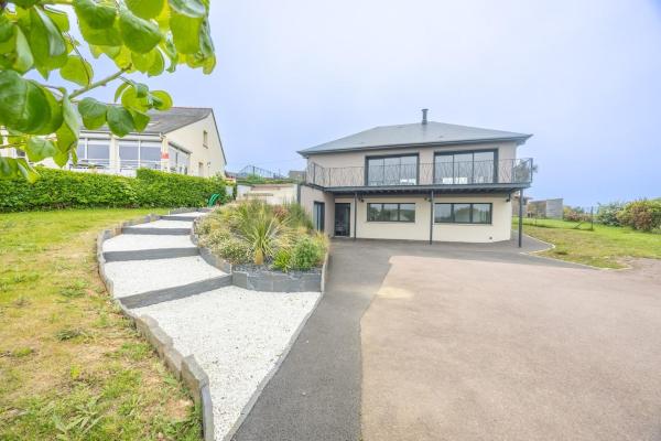 Midgard Sea View Villa - Arromanches-les-Bains