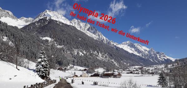 Unterreinischhof - Antholz Mittertal