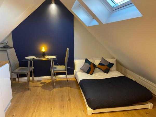 Loft Studio - Excellent City Location Near Station - Cambridge
