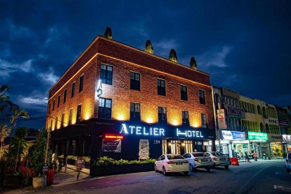 Atelier Hotel Johor Bahru - Johor Bahru