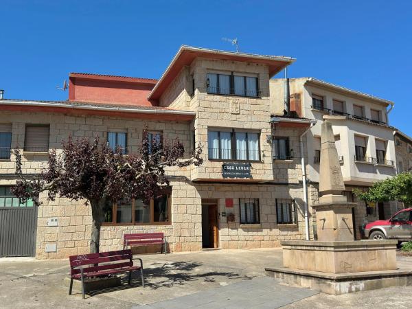 Casa Leuza - Navarra