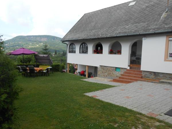 Panoráma Holiday Home - Tapolca