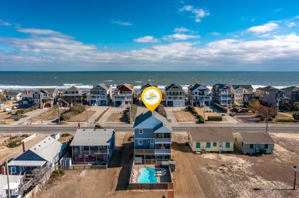 6072 - Barefeet - Nags Head, NC