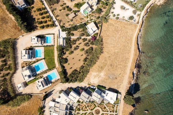 Twin Suns Luxury Villas - 帕羅斯島
