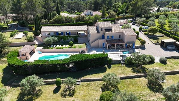 La Bastide Des Selves - Lorgues