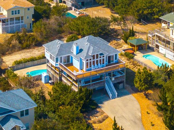 1350 - Heavenly Tides - Corolla, NC