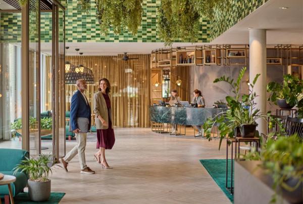 Hyatt Regency Amsterdam - Amsterdam