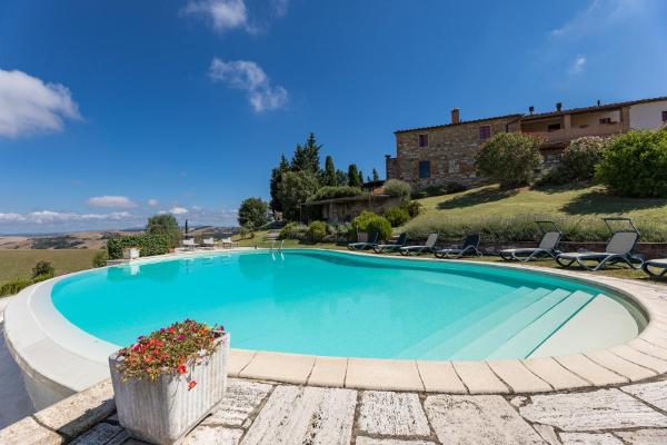 Poggio D'arno - Rapolano Terme