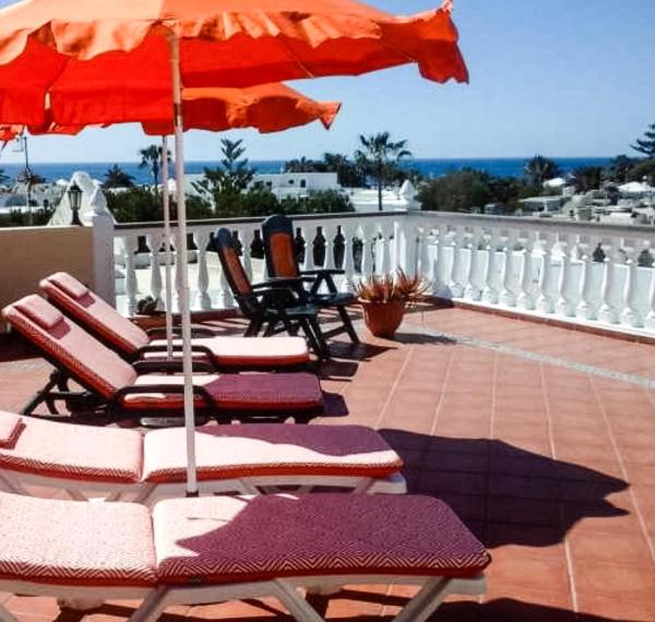 Apartamento Sole Mit Meerblick - Puerto del Carmen