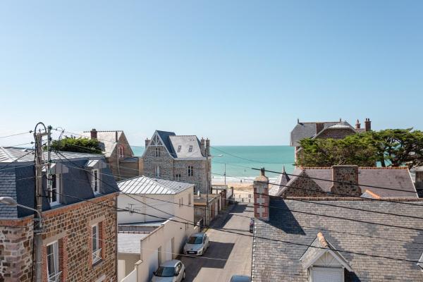L'appart Du Val - 100 M De La Plage - Lamballe