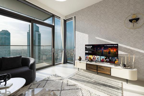 Exceptional 2 Bedroom Apartment! High Floor! Amazing Rooftop! Burj Crown By Emaar - Émirats arabes unis