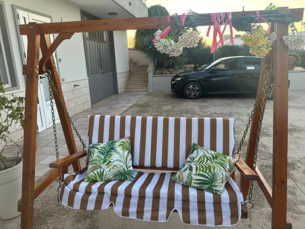 La Casa Del Glicine - Relax In Valle D'itria - Provincia di Taranto