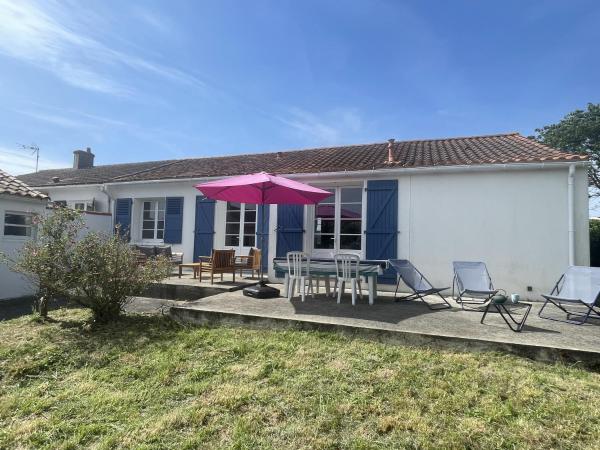 Ocean Et Jardin - Saint-Gilles-Croix-de-Vie