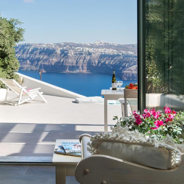 Aura Marina Apartments Santorini - Santorini