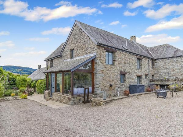 Hays Boathouse-maes-y-caer - Hay-on-Wye