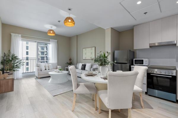 Maison Privee - Modern Hideaway With Canal Views On Yas Island - Abou Dabi