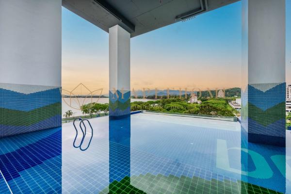 Bay Suites Premier Suites Kota Kinabalu - Kota Kinabalu