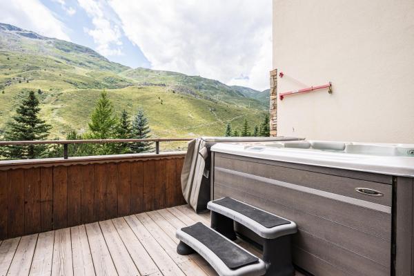 Chalet Vithos - Luxe, Ski Aux Pieds - Saboya