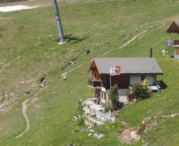 Fluehüsli - Kandersteg